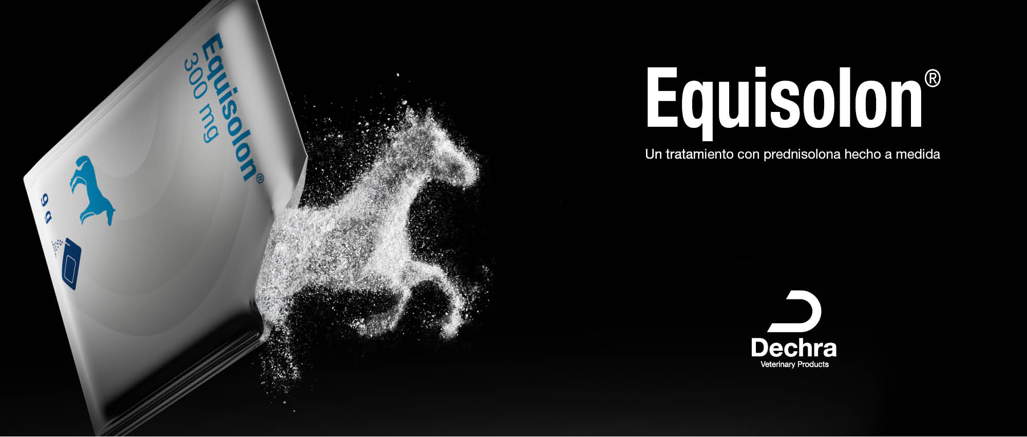 Dechra lanza Equisolon