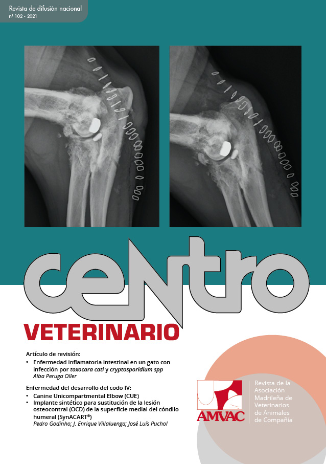 Nº102. Centro Veterinario - Axon Comunicacion. Empresa líder en ...