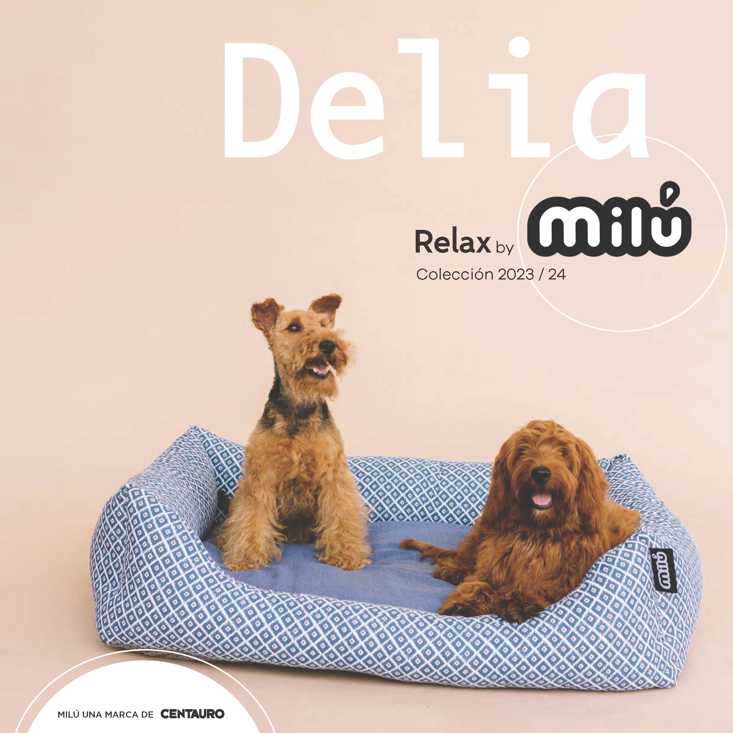 Centauro presenta las novedades de su marca Milú